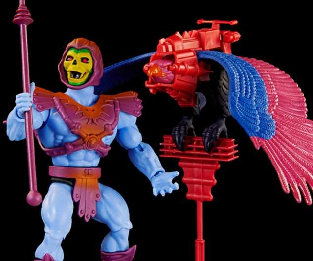 Skeletor and Screech Exclusive Two-Pack | Masters of the Universe ...