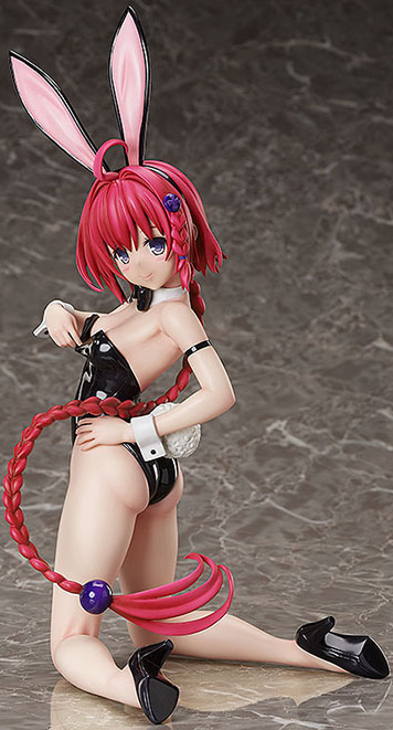 Mea Kurosaki Bare Leg Bunny Version B-Style | To Love-Ru Darkness | FREEing