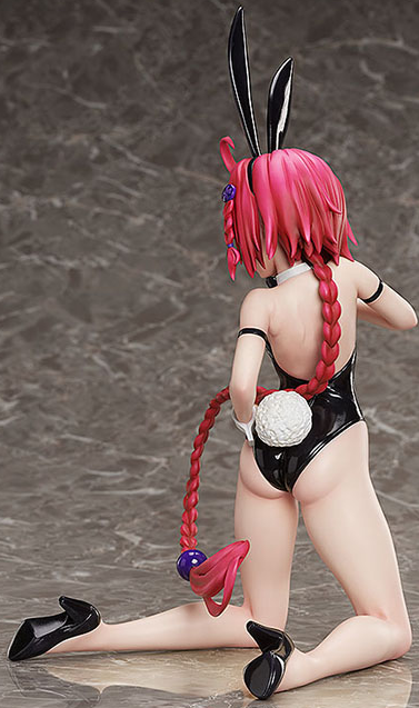 Mea Kurosaki Bare Leg Bunny Version B-Style | To Love-Ru Darkness | FREEing