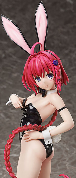 Mea Kurosaki Bare Leg Bunny Version B-Style | To Love-Ru Darkness | FREEing