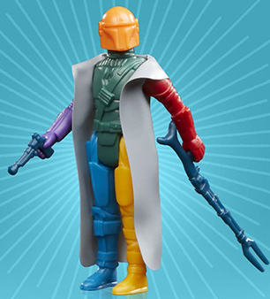 The Mandalorian Prototype Edition 3.75-Inch Scale | The Mandalorian ...
