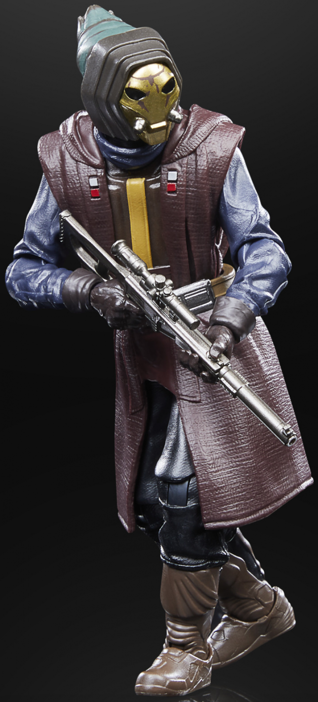 Pyke Soldier 6-Inch Scale | Star Wars: The Book Of Boba Fett | Star ...