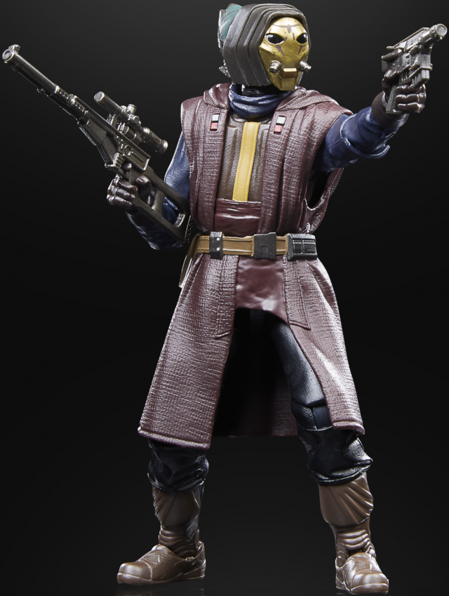 Pyke Soldier 6-Inch Scale | Star Wars: The Book Of Boba Fett | Star ...