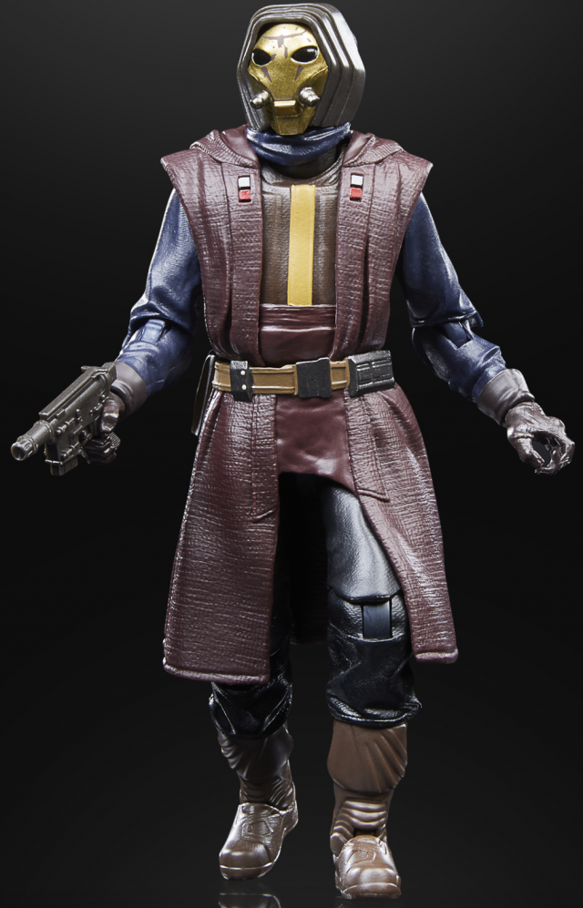 Pyke Soldier 6-Inch Scale | Star Wars: The Book Of Boba Fett | Star ...