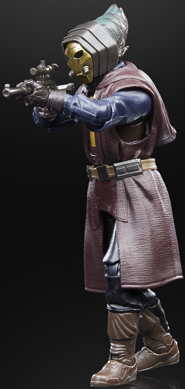 Pyke Soldier 6-Inch Scale | Star Wars: The Book Of Boba Fett | Star ...