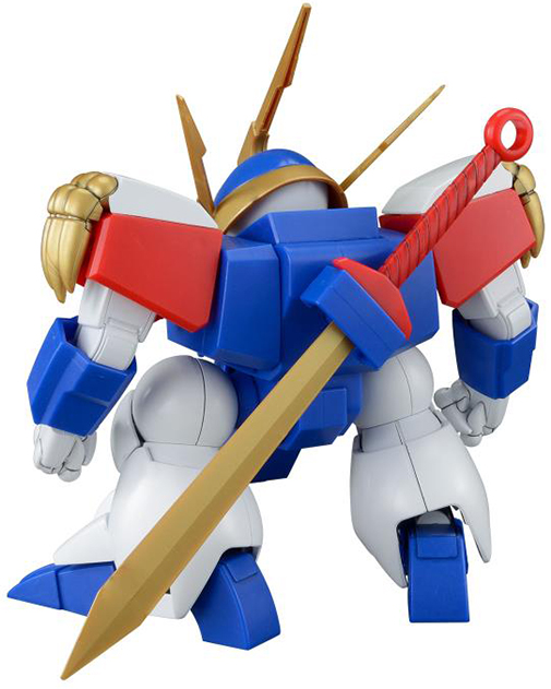 Ryujinmaru 1/144 Scale High Grade Model Kit | Mashin Hero Wataru ...