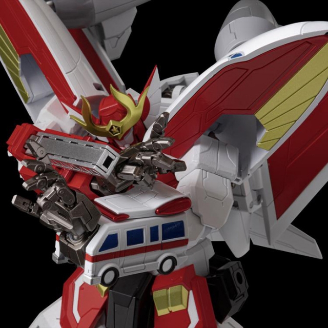 Fire Dagwon Metamor-Force | Brave Command Dagwon | Sentinel