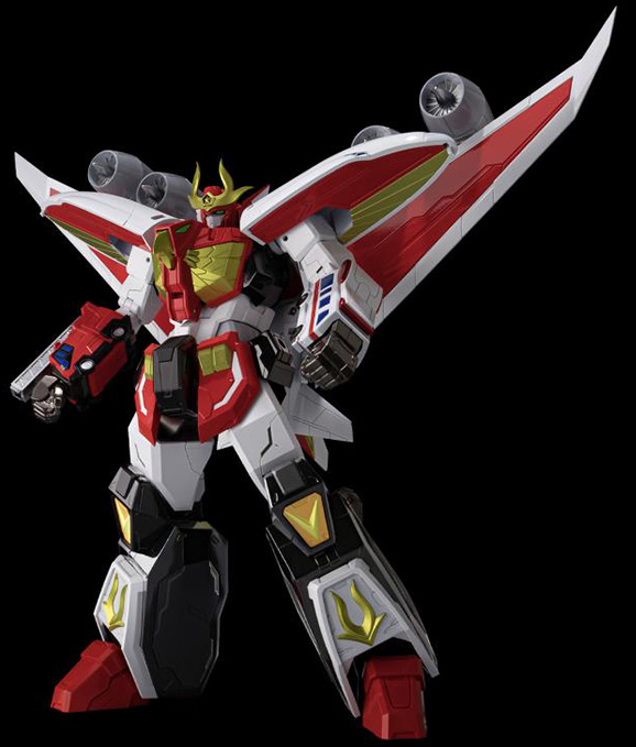 Fire Dagwon Metamor-Force | Brave Command Dagwon | Sentinel