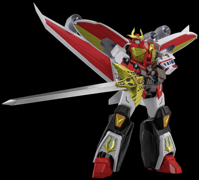 Fire Dagwon Metamor-Force | Brave Command Dagwon | Sentinel