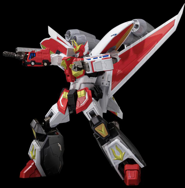 Fire Dagwon Metamor-Force | Brave Command Dagwon | Sentinel