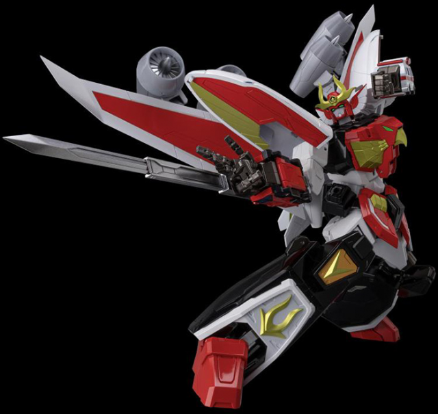 Fire Dagwon Metamor-Force | Brave Command Dagwon | Sentinel