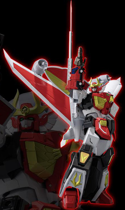 Fire Dagwon Metamor-Force | Brave Command Dagwon | Sentinel