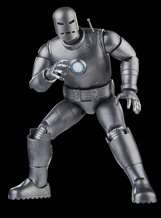 Iron Man (Model 01) | Tales of Suspense | Marvel Legends 60th Anniversary