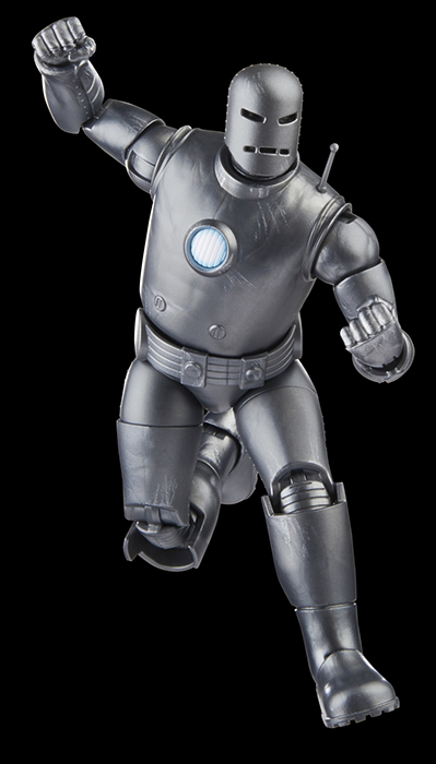 Iron Man (Model 01) | Tales of Suspense | Marvel Legends 60th Anniversary