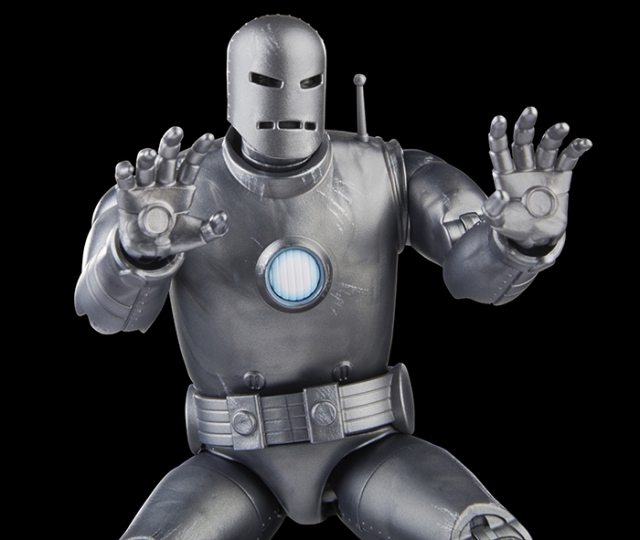 Iron Man (Model 01) | Tales of Suspense | Marvel Legends 60th Anniversary