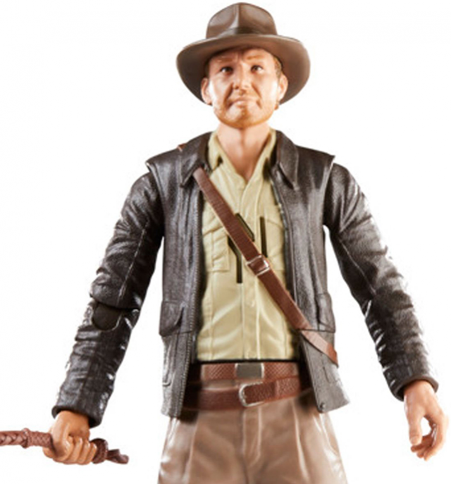 Indiana Jones 12-Inch Scale | Indiana Jones Whip-Action