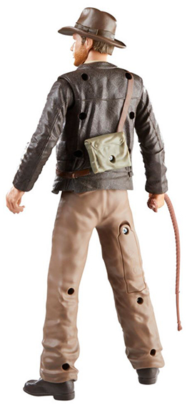 Indiana Jones 12-Inch Scale | Indiana Jones Whip-Action