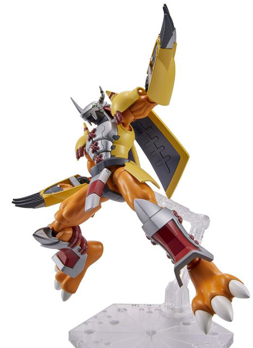 Wargreymon Model Kit Figure-rise Standard | Digimon | Bandai Spirits