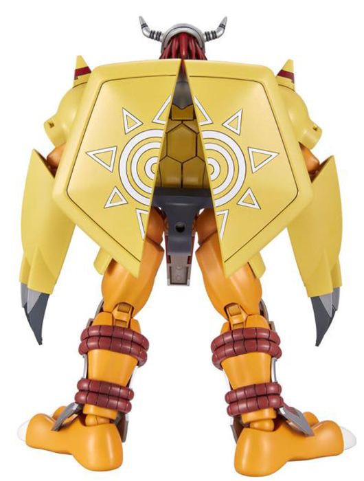 Wargreymon Model Kit Figure-rise Standard | Digimon | Bandai Spirits