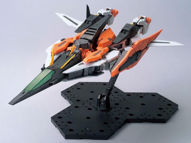 Gundam Kyrios Master Grade Model Kit 1/100 Scale | Mobile Suit Gundam ...