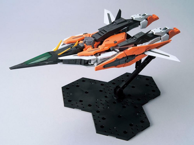 Gundam Kyrios Master Grade Model Kit 1/100 Scale | Mobile Suit Gundam ...