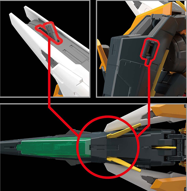 Gundam Kyrios Master Grade Model Kit 1/100 Scale | Mobile Suit Gundam ...