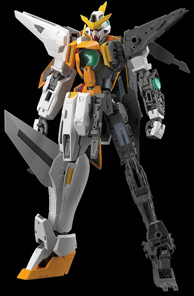 Gundam Kyrios Master Grade Model Kit 1/100 Scale | Mobile Suit Gundam ...