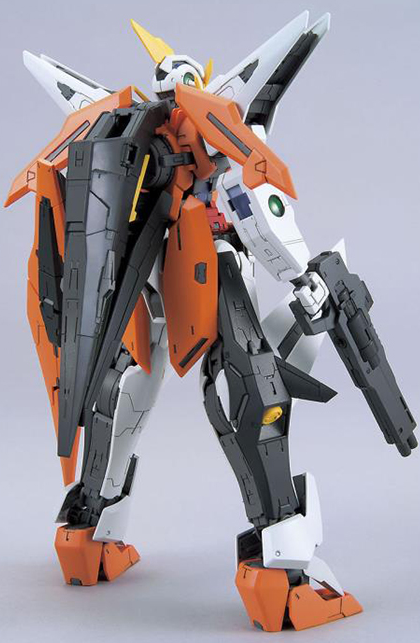 Gundam Kyrios Master Grade Model Kit 1/100 Scale | Mobile Suit Gundam ...