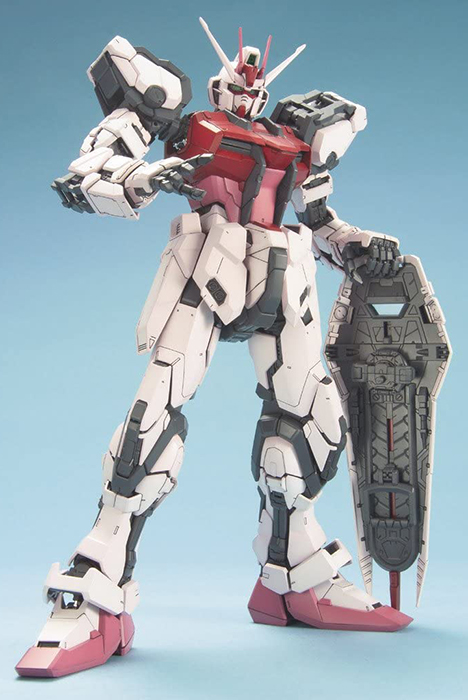Strike Rouge and Skygrasper Perfect Grade 1/60 Scale Model Kit | Mobile ...