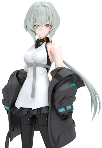 Noir Model Kit Figure-Rise Standard | Synduality | Bandai Spirits