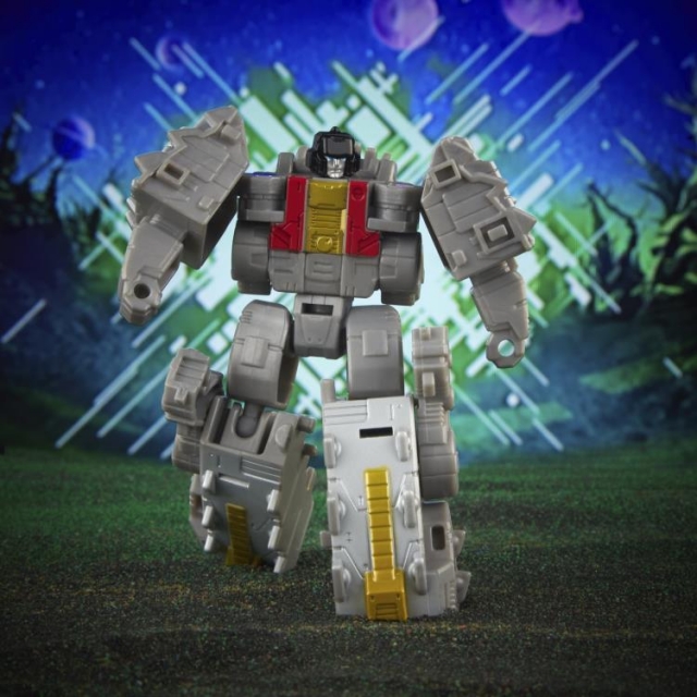 Dinobot Scarr Legacy Core Class | Transformers: Legacy Evolution