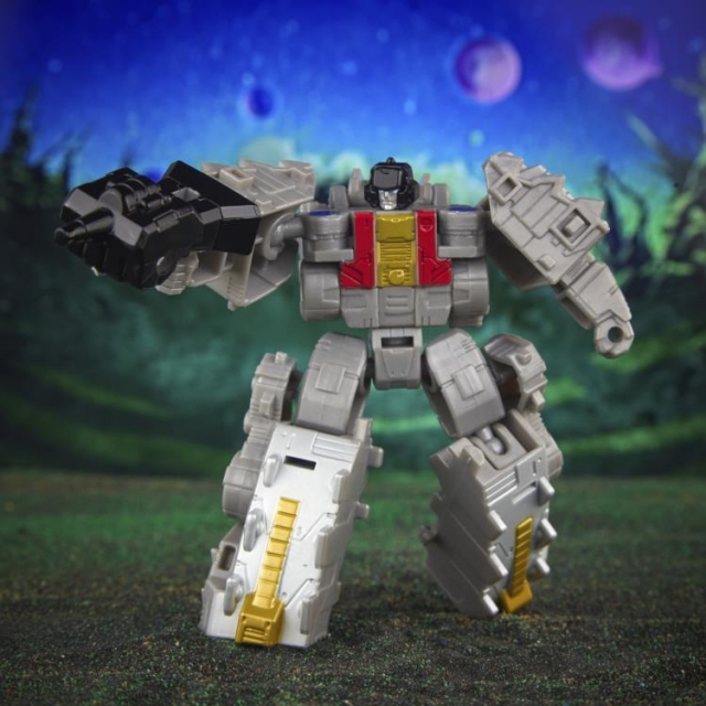 Dinobot Scarr Legacy Core Class | Transformers: Legacy Evolution