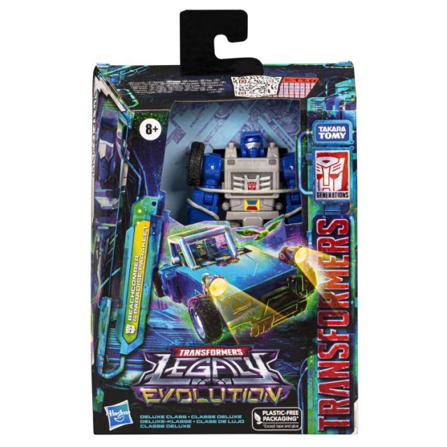 Beachcomber and Paradise Parakeet Legacy Deluxe Class | Transformers: Legacy Evolution