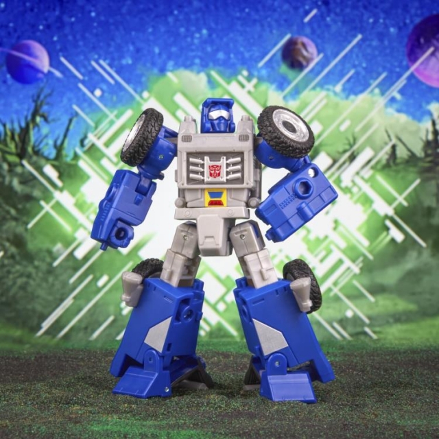 Beachcomber and Paradise Parakeet Legacy Deluxe Class | Transformers: Legacy Evolution