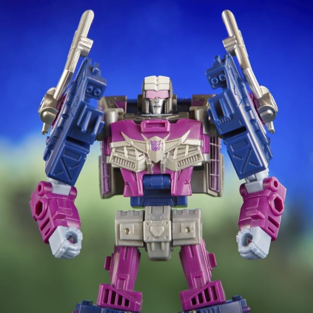 Axlegrease | Transformers Legacy Figure by Hasbro | Toygeek