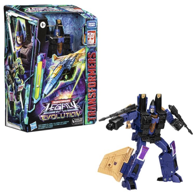Dirge Voyager Class | Transformers: Legacy Evolution