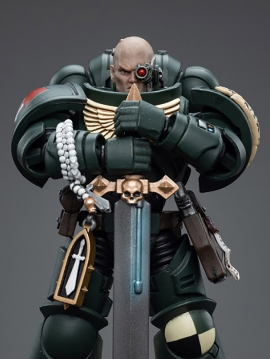 Dark Angels Intercessors Brother Nadael 1/18 Scale | Warhammer 40K ...