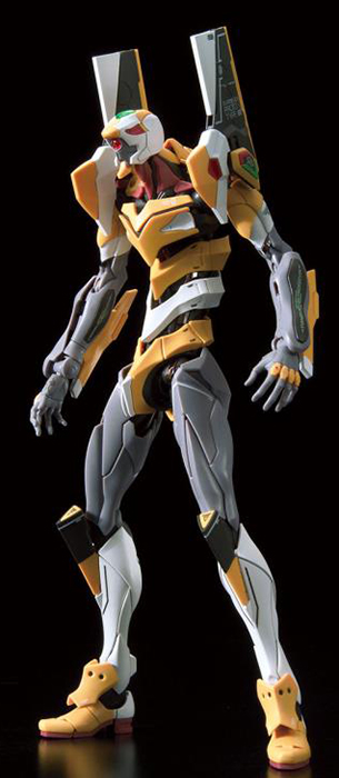 EVA Unit-00 Real Grade 1:144 Scale Model Kit | Rebuild of Evangelion ...