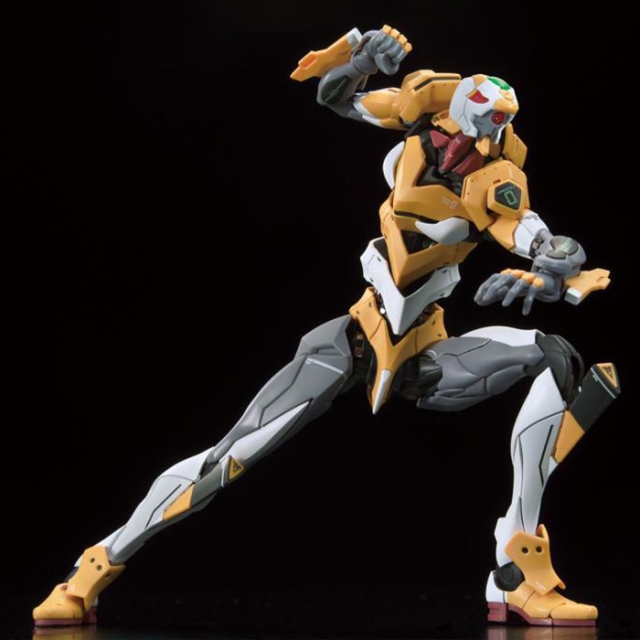 EVA Unit-00 Real Grade 1:144 Scale Model Kit | Rebuild of Evangelion ...