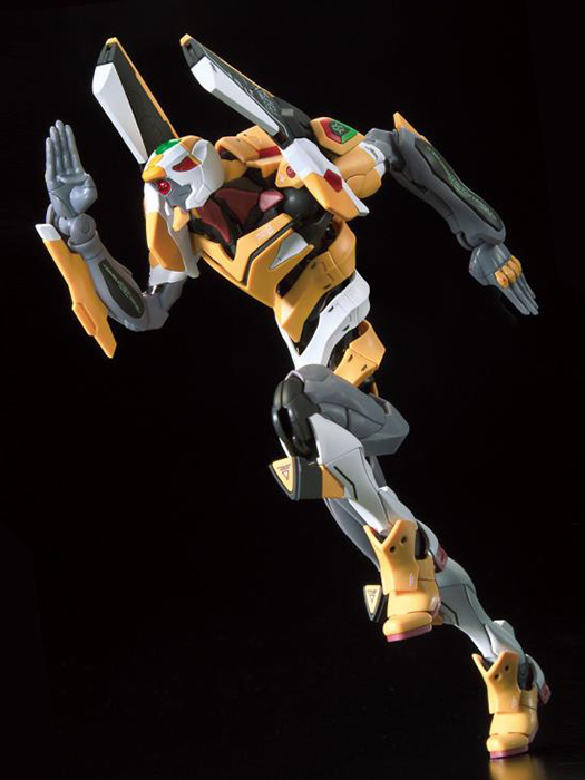 EVA Unit-00 Real Grade 1:144 Scale Model Kit | Rebuild of Evangelion ...