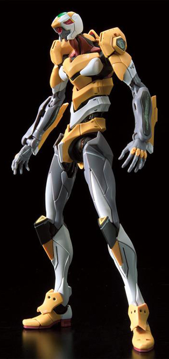 EVA Unit-00 Real Grade 1:144 Scale Model Kit | Rebuild of Evangelion ...