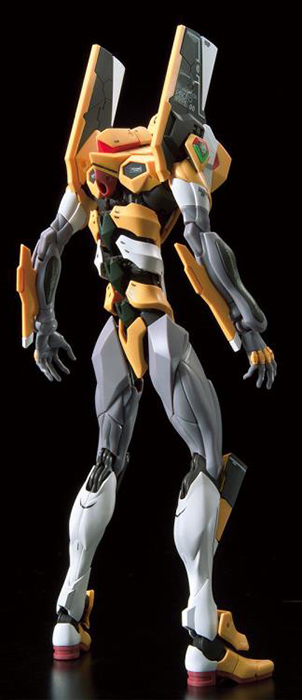 EVA Unit-00 Real Grade 1:144 Scale Model Kit | Rebuild of Evangelion ...