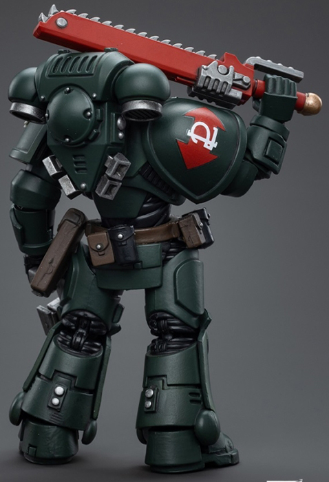 Dark Angels Intercessors Sergeant Rakiel 1/18 Scale | Warhammer 40K ...