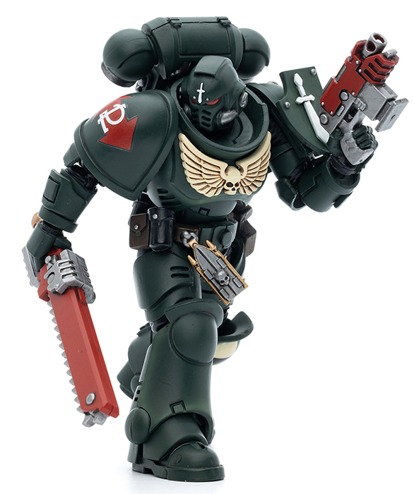 Dark Angels Intercessors Sergeant Rakiel | JoyToy Warhammer 40K Figure ...