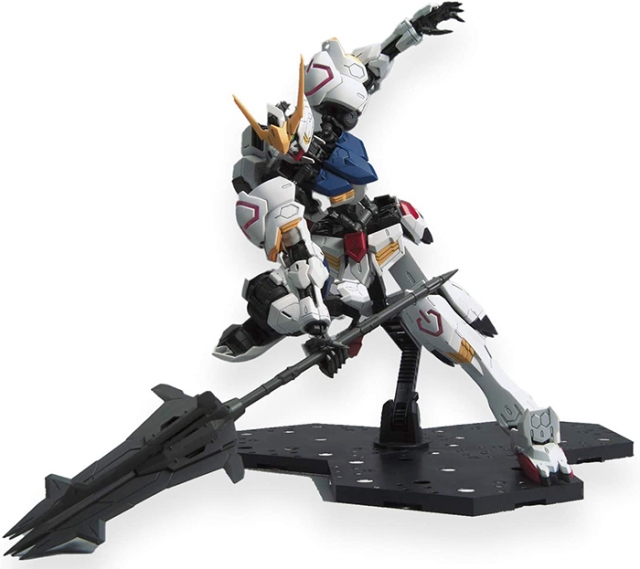Gundam Barbatos Master Grade 1/100 Scale Model Kit | Mobile Suit Gundam ...