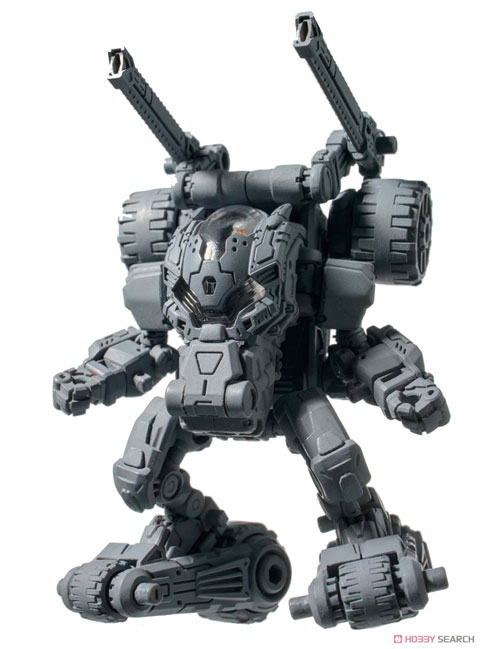 Diaclone Chronicle Vol. 3 | Diaclone Reboot | Takara Tomy