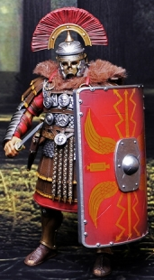 016 Marcus Centurion 1/12 Scale Combatants | Fight For Glory | XesRay ...