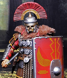 016 Marcus Centurion 1/12 Scale Combatants | Fight For Glory | XesRay ...