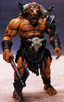 014 Kasos 1/12 Scale Combatants | Fight For Glory | XesRay Studio