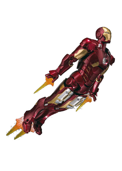Iron Man Mark 7 and Hall of Armor S.H. Figuarts | Bandai Tamashii ...